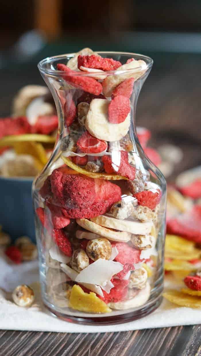 AIP Tigernut Trail Mix (Paleo, Vegan)