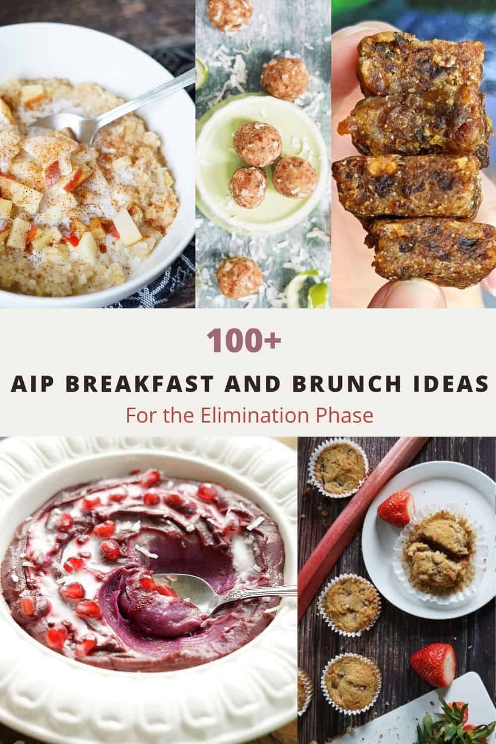 100+ AIP Breakfast and Brunch Ideas and Recipes