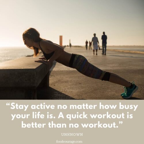 165+ Motivational Workout Quotes for Her Fitness Goals