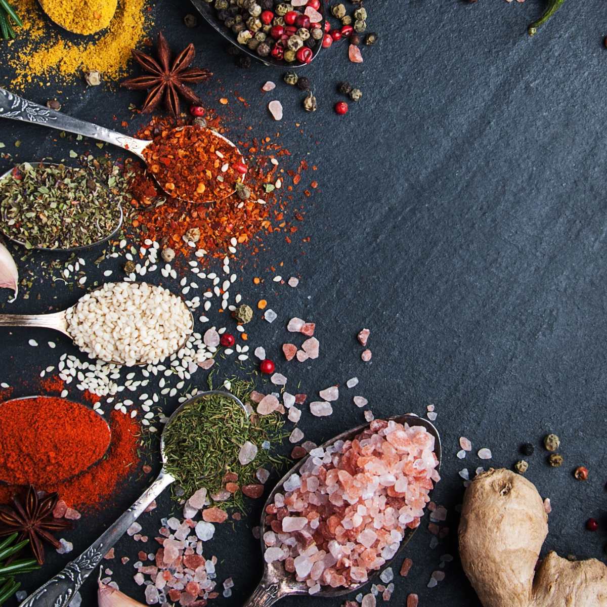Cooking Tips To Improve Your Seasoning Skills